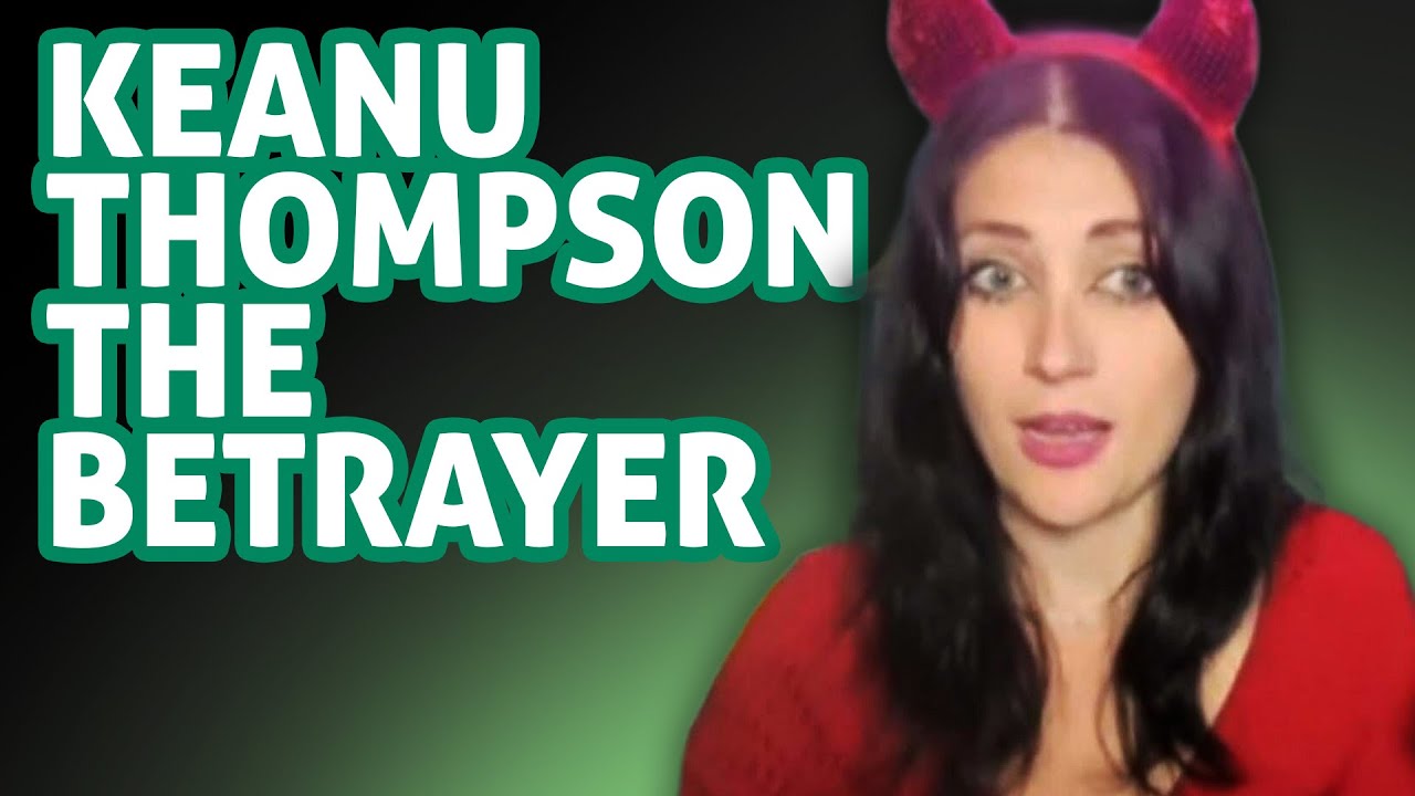 Keanu Thompson: Terrible Standup Comedian & Worse Friend! - YouTube