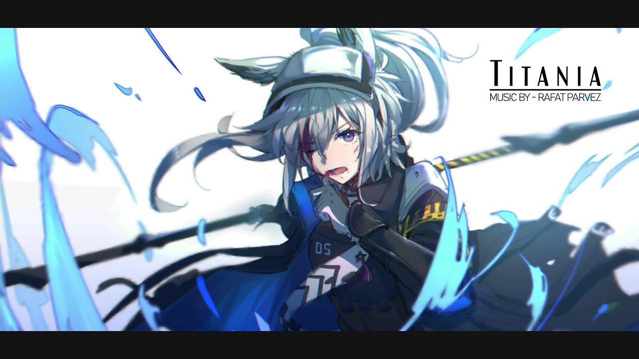 Titania [PROJECT NOV4 OST] - YouTube