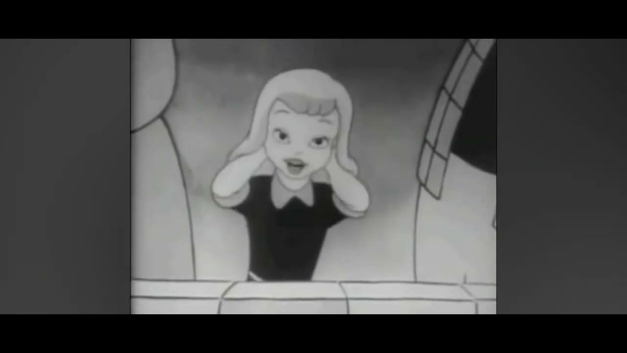 Halo Shampoo Commercial - Goldilocks (1953) - YouTube