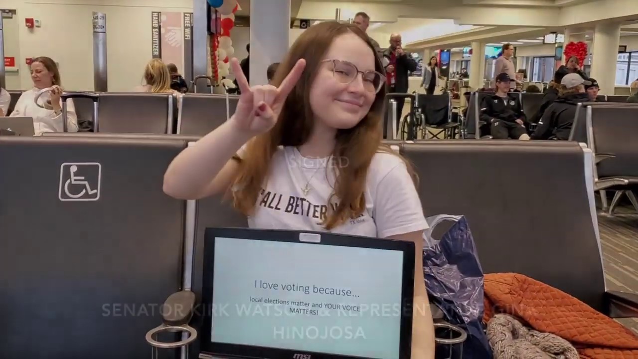 Support TX Votes as we continue the work to build a strong democracy ...