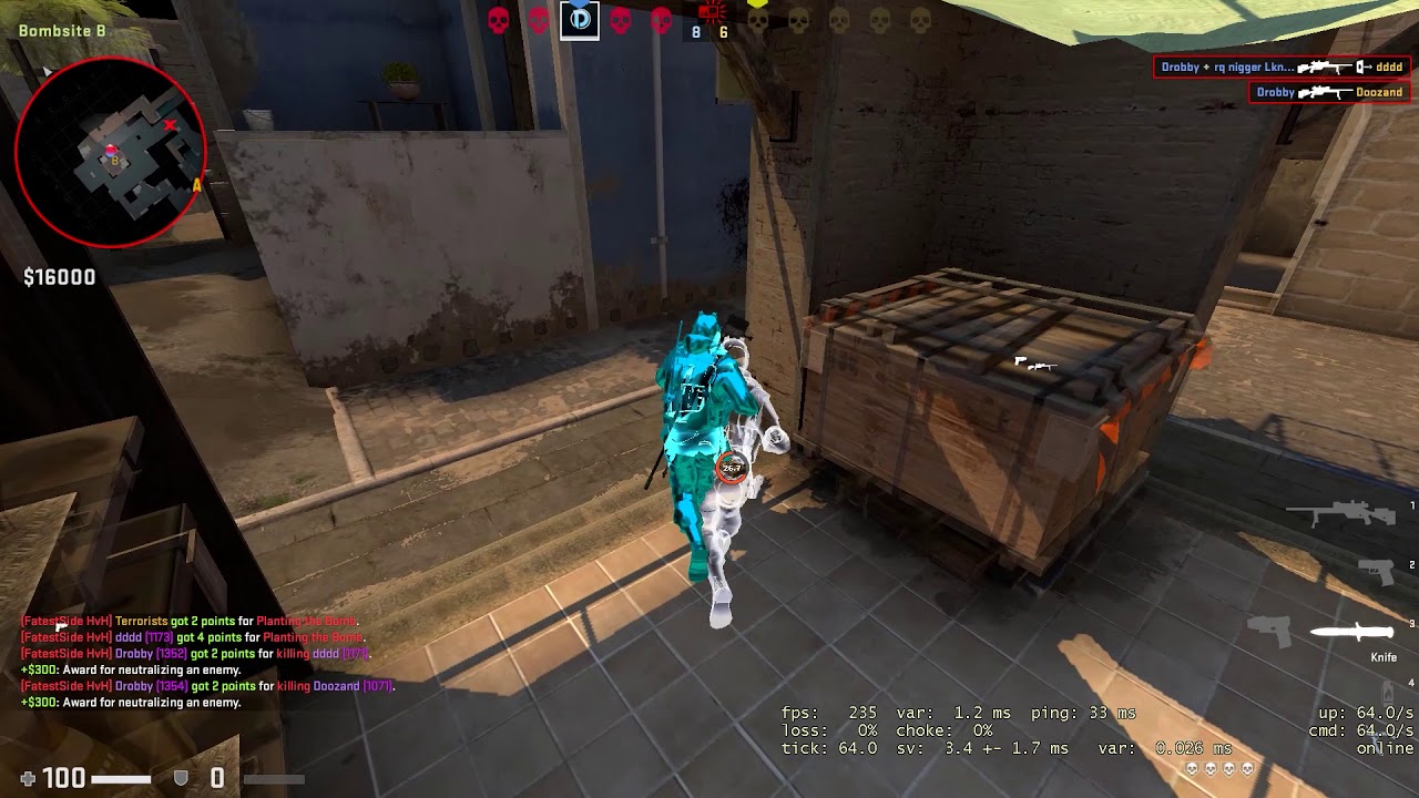 Aimware.net CSGO HvH Highlights Best Cfg/Lua in decription! - YouTube