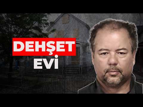 11 YILLIK ESARET! - ARIEL CASTRO'NUN DEHŞET EVİ