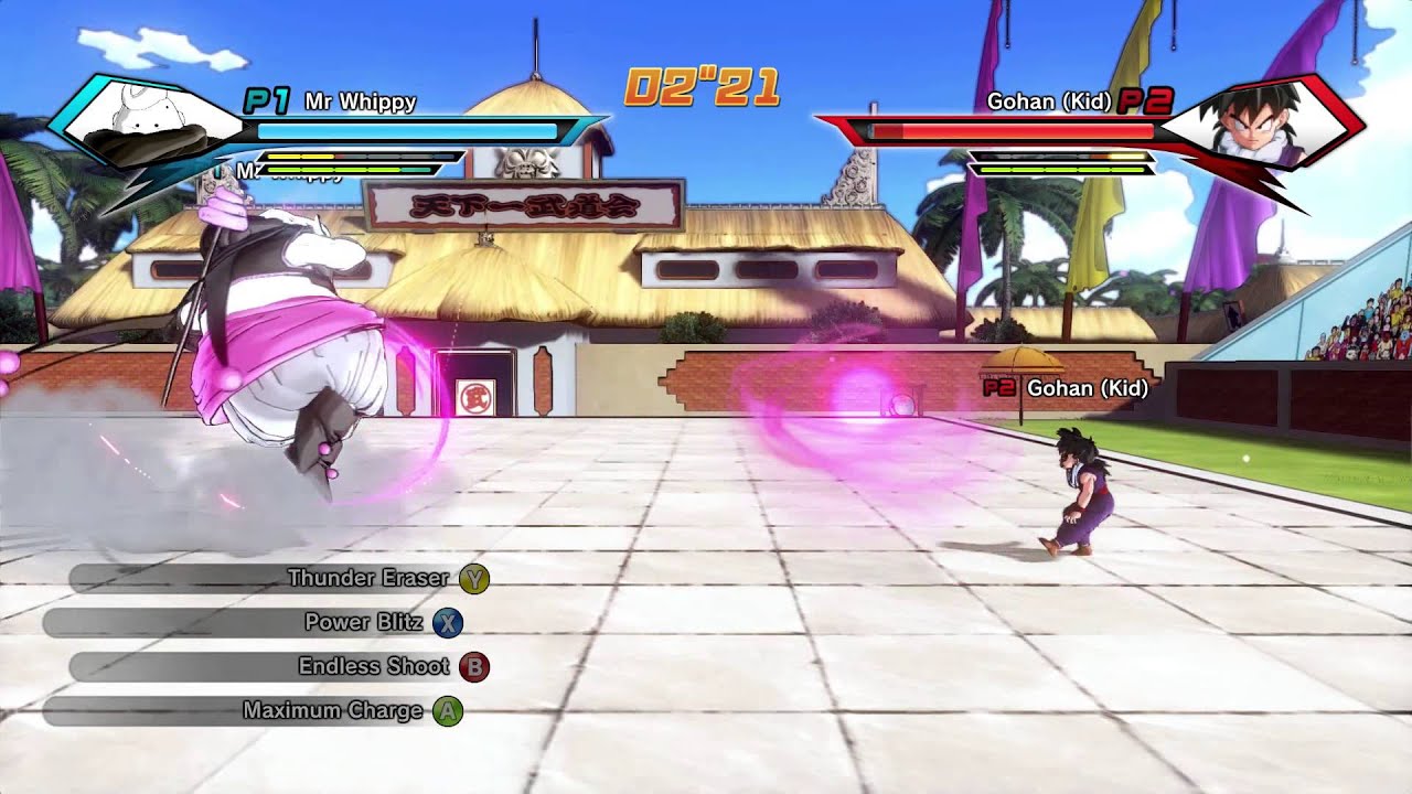 Power Blitz - YouTube