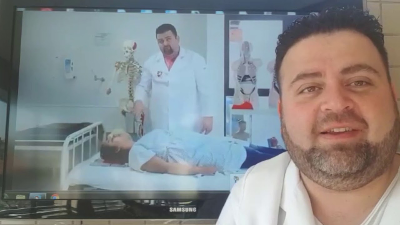 RADIOTERAPIA - MÁSCARA TERMOPLÁSTICA (PART - 5) - YouTube