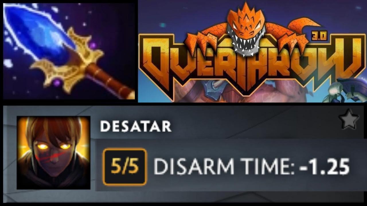 Disarm time -1.25 Marci Unstoppable / OT_GARDEN_DUO - YouTube