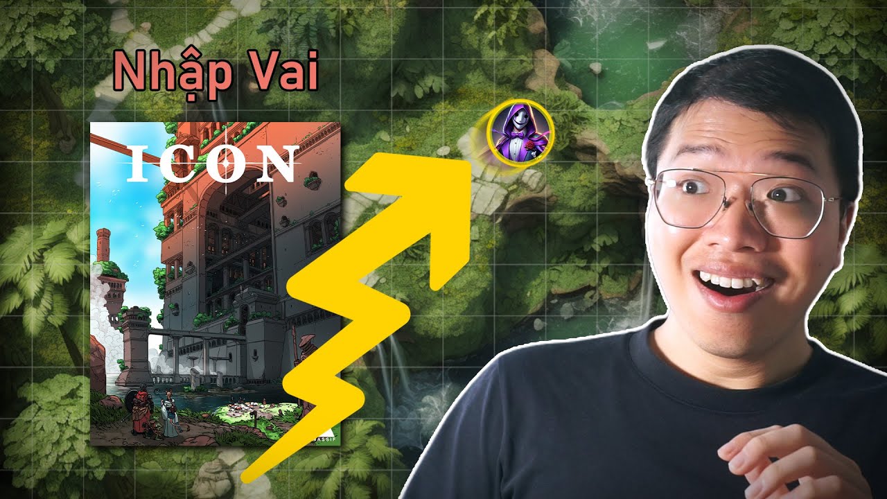 "Bọn Rogue chạy nhanh thế?!" - ICON Combat - Game Nhập Vai - YouTube