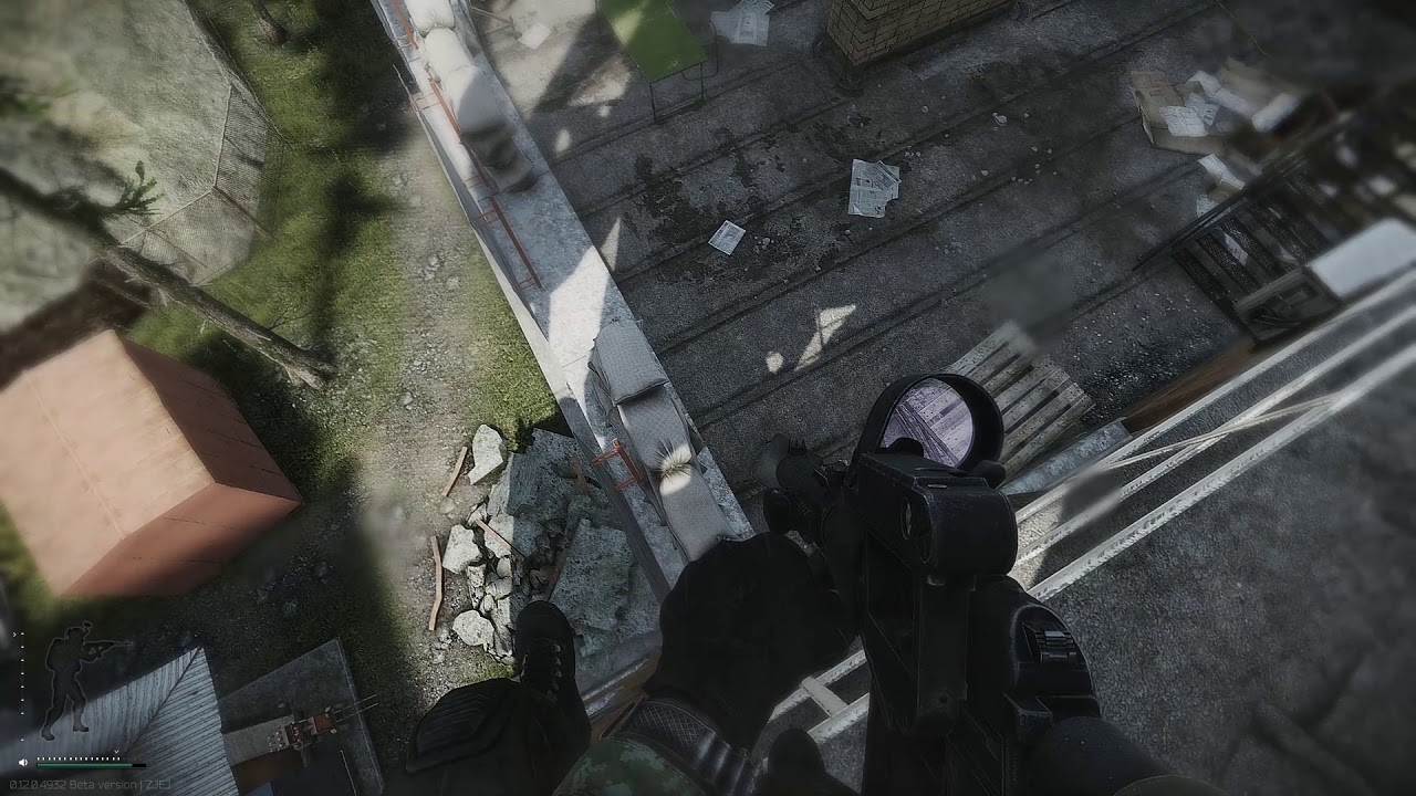 Escape From Tarkov: The Dome Drop - YouTube