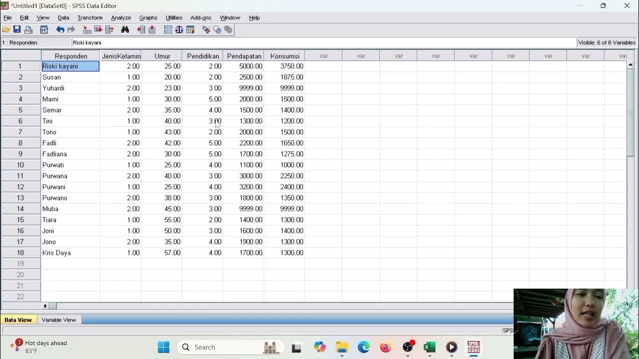 Video tutorial output Frekuensi - YouTube