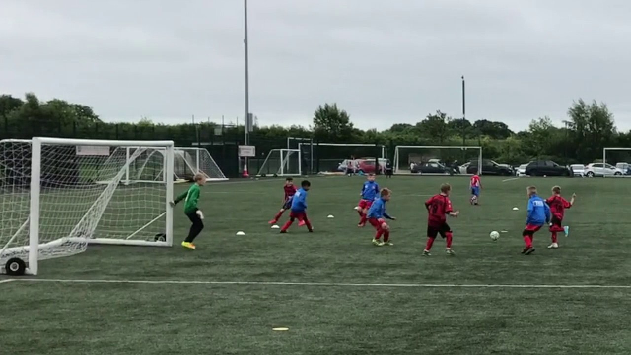 BBDFL U9 CUP FINAL Trailer - YouTube