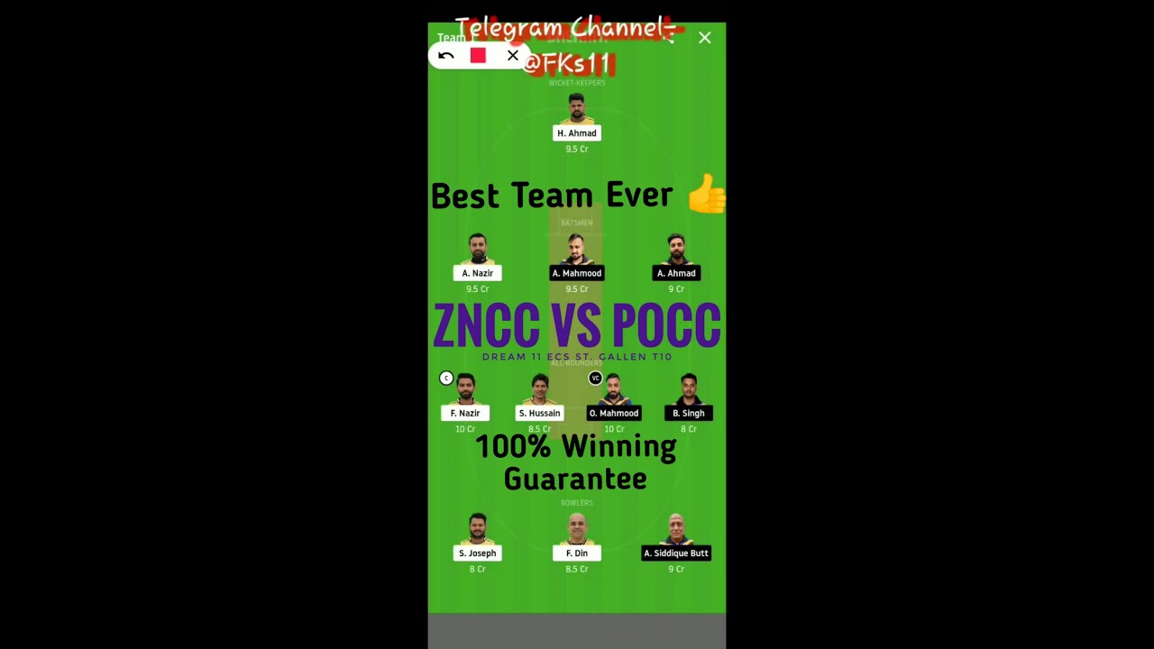 ZNCC VS POCC TODAYS MATCH ANALYSIS. ZNCC VS POCC 25TH JUNE TODAYS MATCH ...