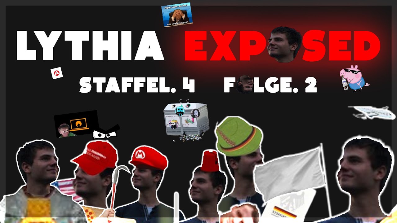 Lythia Ausmistung Staffel 4 Folge 2 - YouTube