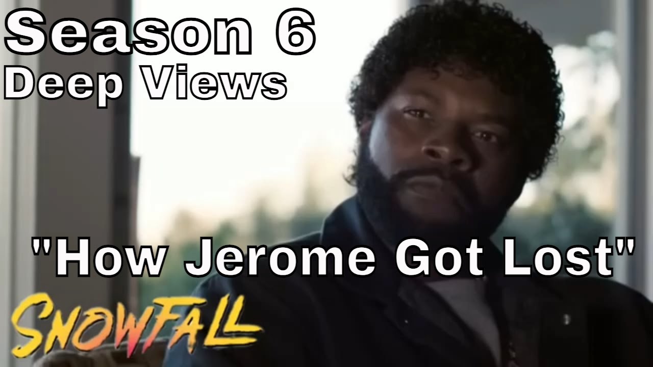 Snowfall Season 6 "How Jerome Got Lost" | FX - YouTube