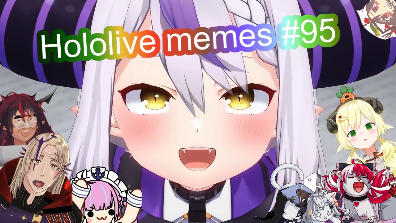 Hololive {memes} #95 - YouTube