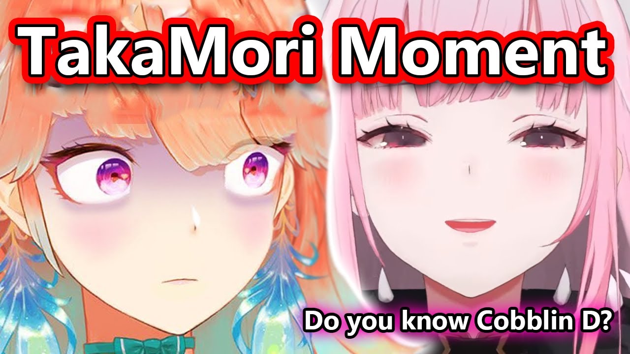 𝗧𝗮𝗸𝗮𝗠𝗼𝗿𝗶 𝗺𝗼𝗺𝗲𝗻𝘁 𝘄𝗵𝗲𝗻 𝗖𝗮𝗹𝗹𝗶 𝗮𝗻𝗱 𝗞𝗶𝗮𝗿𝗮 𝘁𝗲𝗹𝗹 𝗲𝗮𝗰𝗵 𝗼𝘁𝗵𝗲𝗿 𝘀𝗶𝗹𝗹𝘆 𝗷𝗼𝗸𝗲𝘀 ...