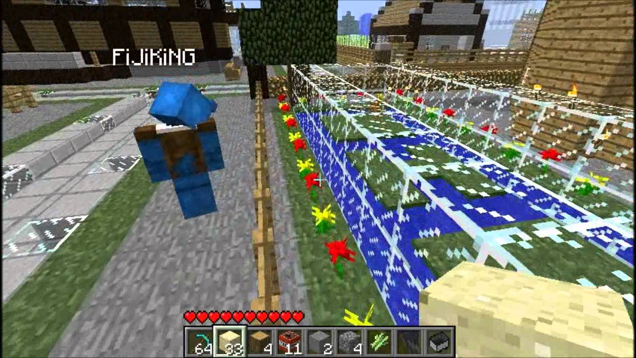 It's Minecraft Time! Hiepsta's Server Episode 03 - WaWa World - YouTube