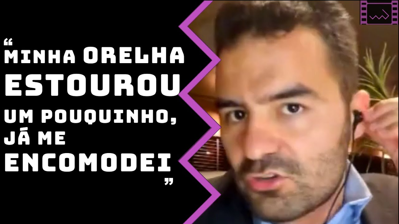 ARTHUR DO VAL (canal Mamãe Falei) " FUI ATLETA DE MMA " | CORTES MARCEL ...