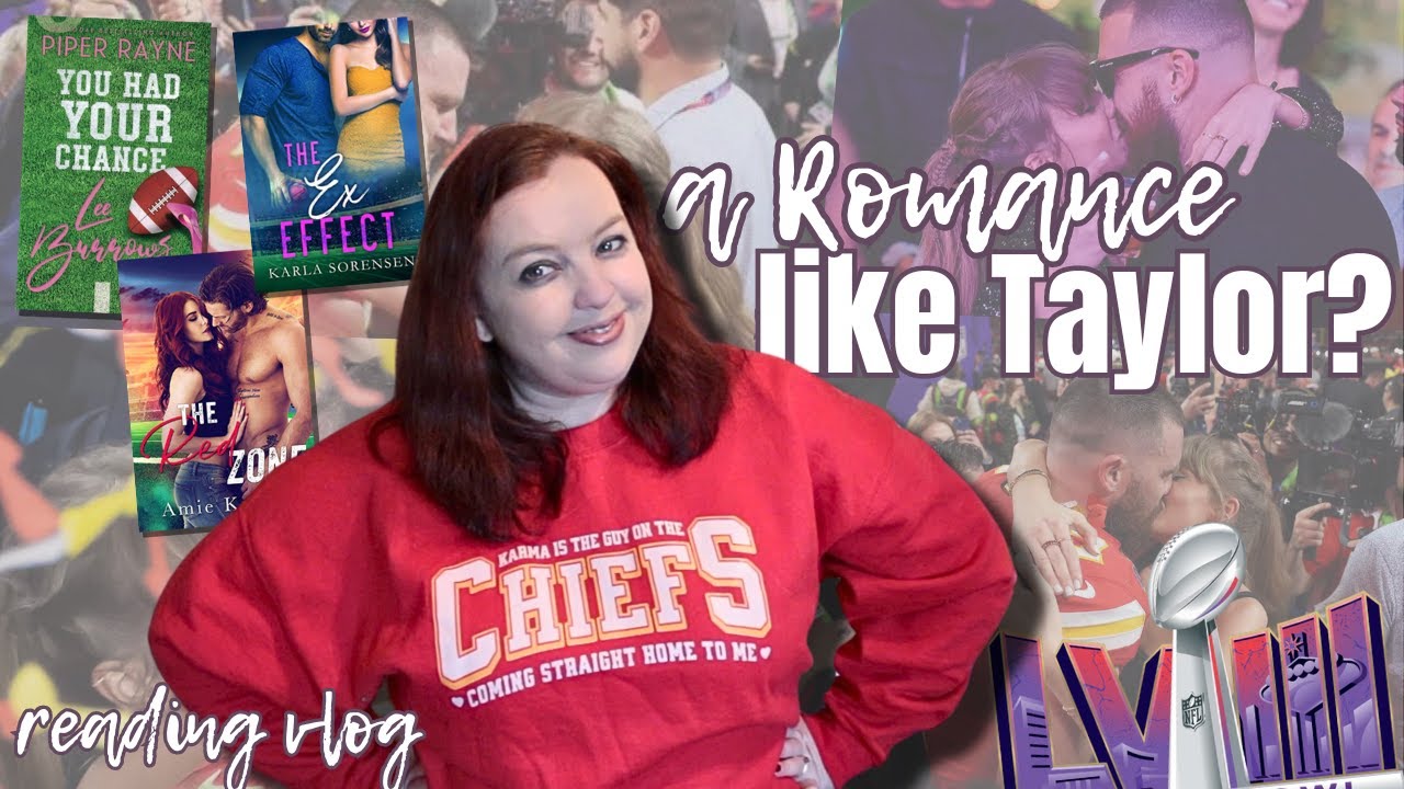 Finding a Romance like Travis and Taylor | Reading Football Romances ...