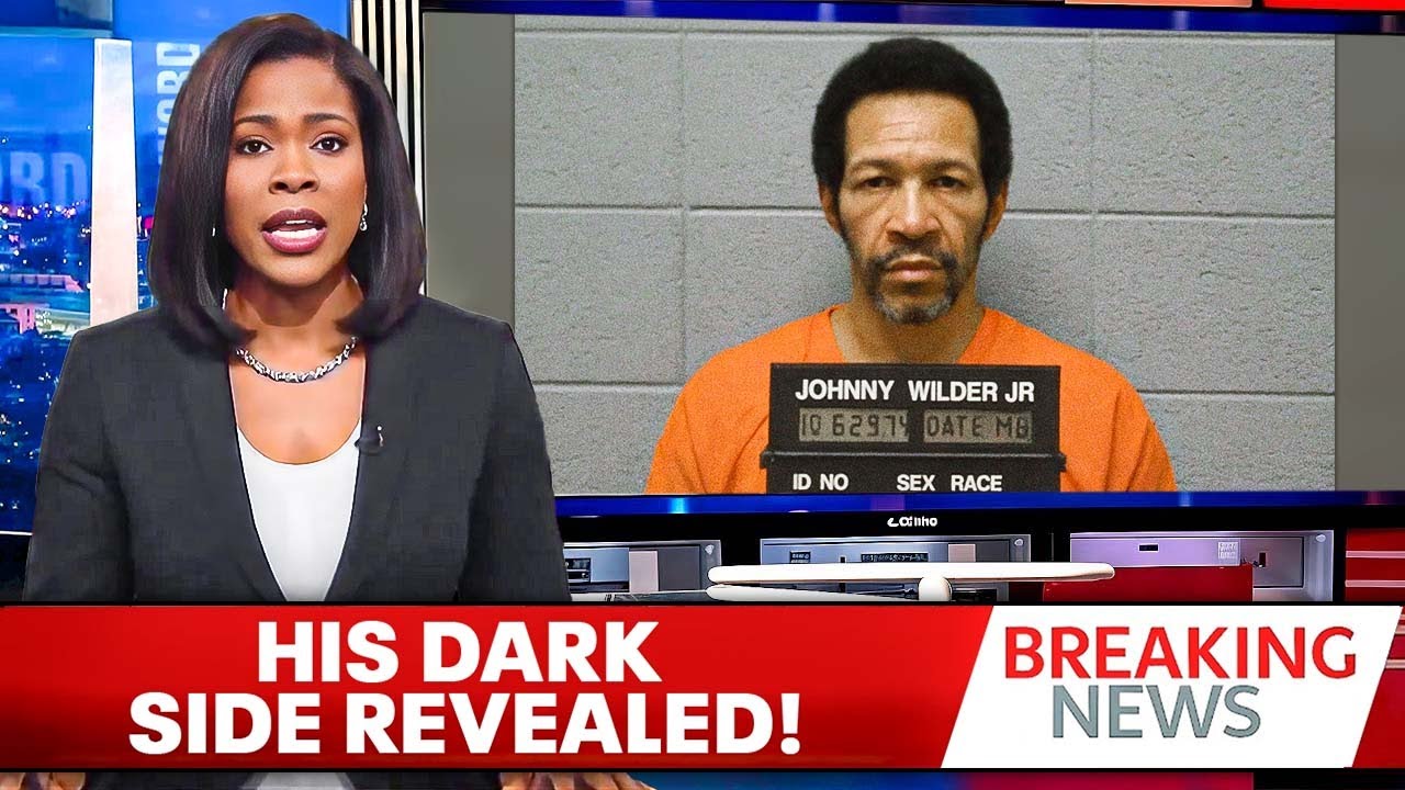 Johnny Wilder Jr. Was NOT Who We Though He Was.. - YouTube