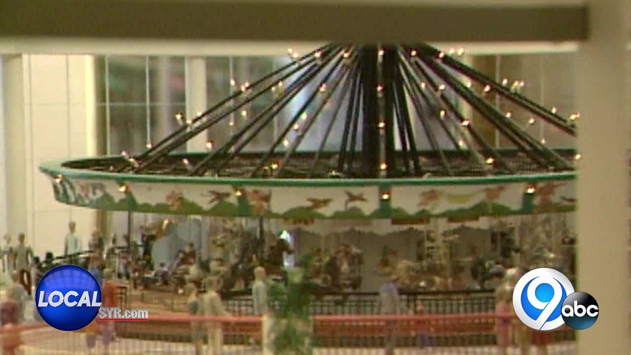 Destiny USA owner Robert Congel dies - YouTube