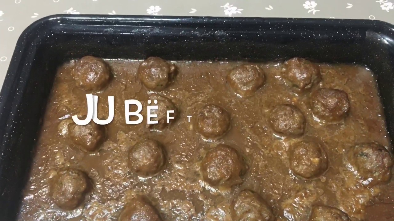 QOFTE ME QULL , RECETË TRADICIONALE !! - YouTube