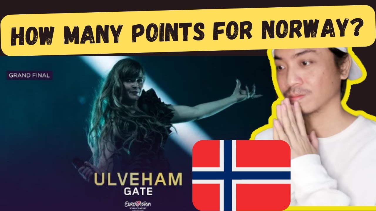 CAN NORWAY WIN EUROVISION 2024 WITH Gåte Ulveham? Melodi Grand Prix ...