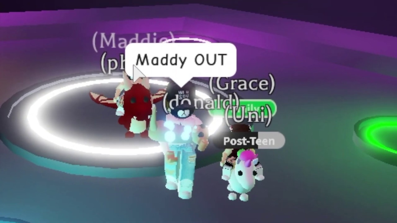 || Neon Meerkat! || **ROBLOX - Adopt me** - YouTube