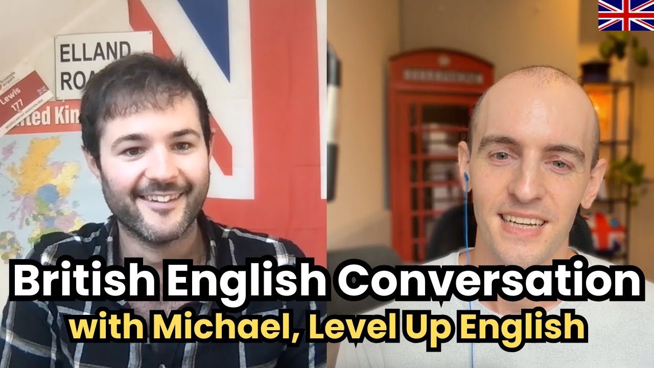 British English Conversation | Advanced Slang, Expressions and Phrasal ...