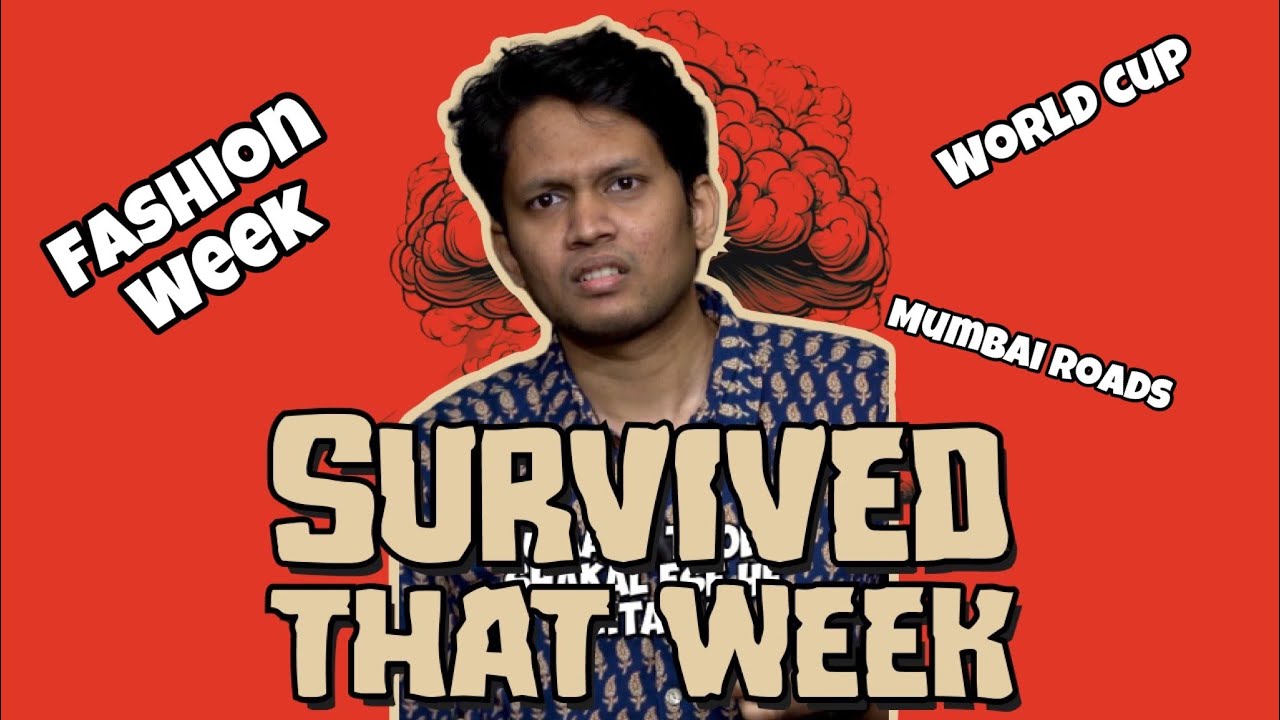 SURVIVED THAT WEEK! The first stream :) - YouTube