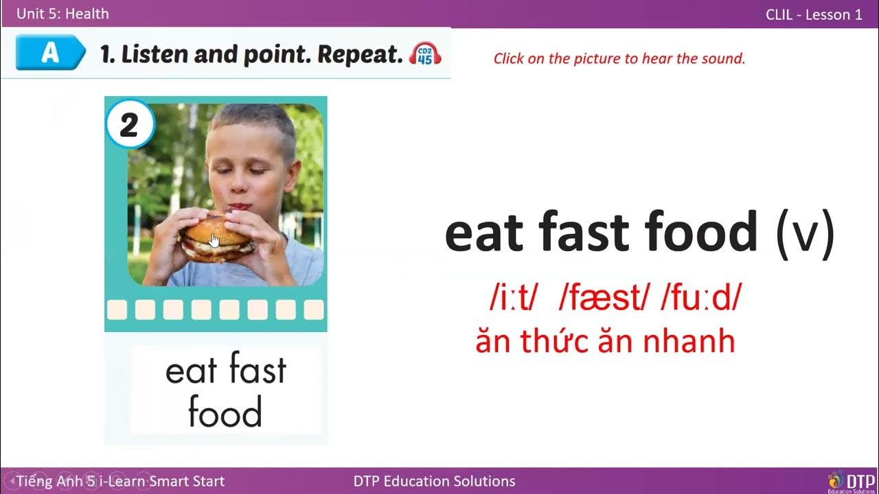 smart 5: unit 5 lesson 4 - YouTube