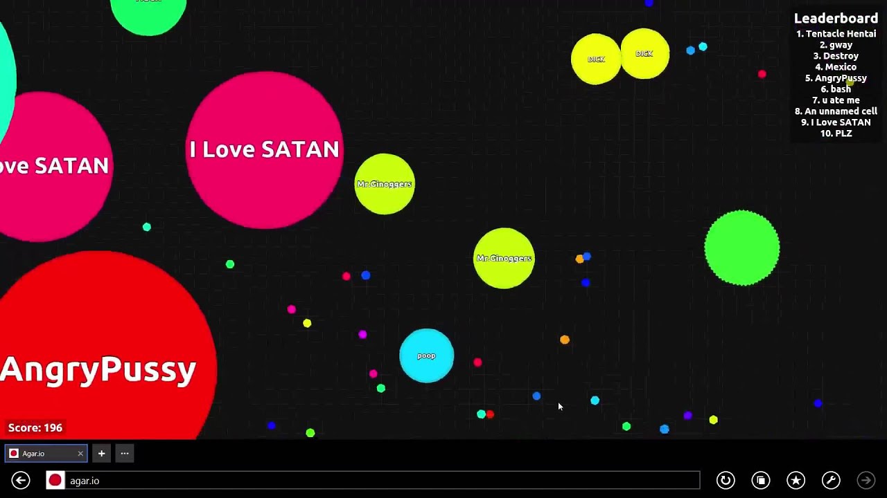 {Agario} Much Cell, Very big [Episode 1] - YouTube