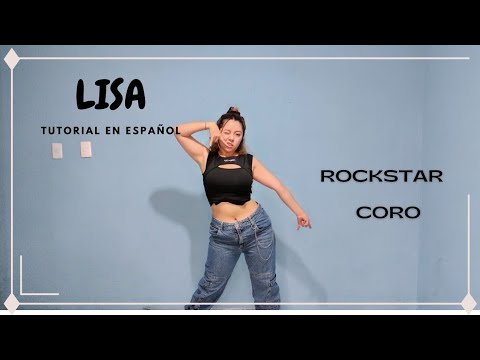 LISA "ROCKSTAR" | TUTORIAL EN ESPAÑOL - YouTube