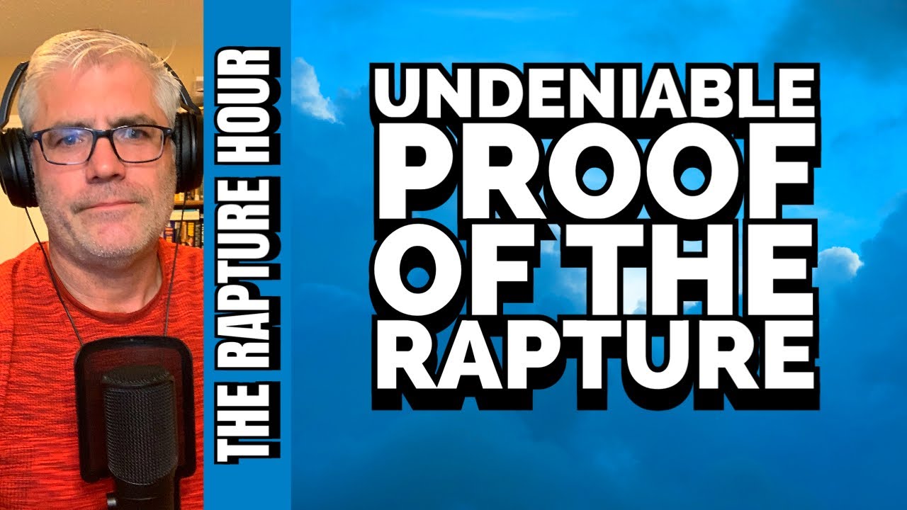 Undeniable Proof Of The Rapture Matthew 24 Verse By Verse // The ...