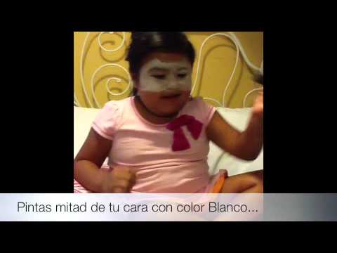 Hello Kitty Makeup Tutorial - YouTube