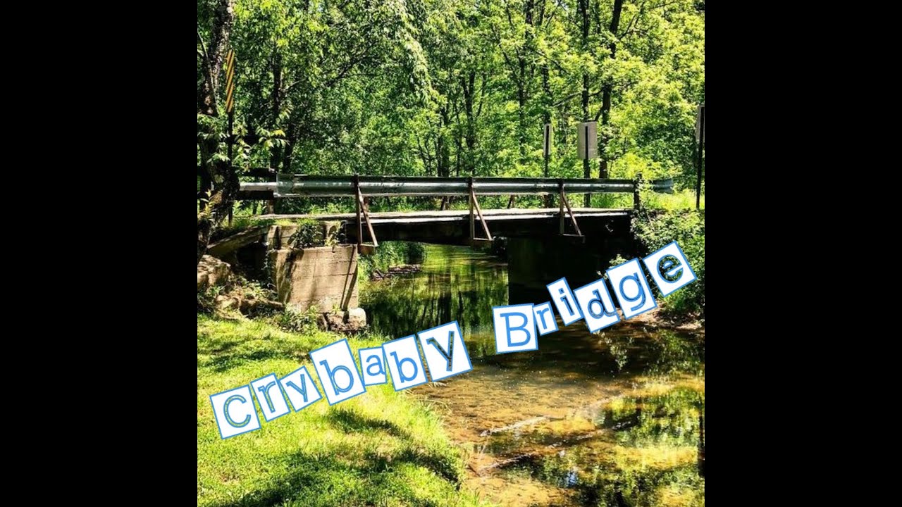 Cry Baby Bridges - What are they and where are some located? - We talk ...