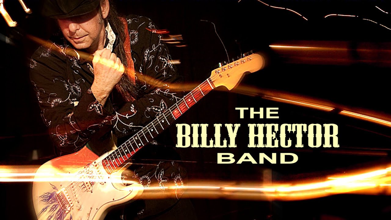 LIBW_0063 : BILLY HECTOR BAND - YouTube