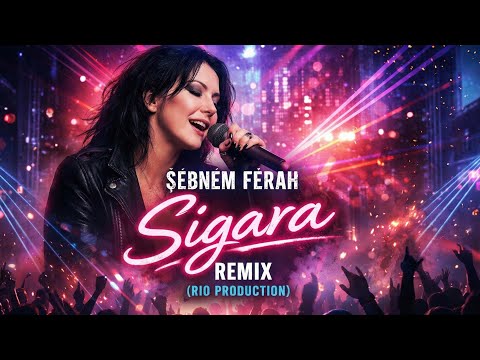 Şebnem Ferah - Sigara Remix (Rio Production)