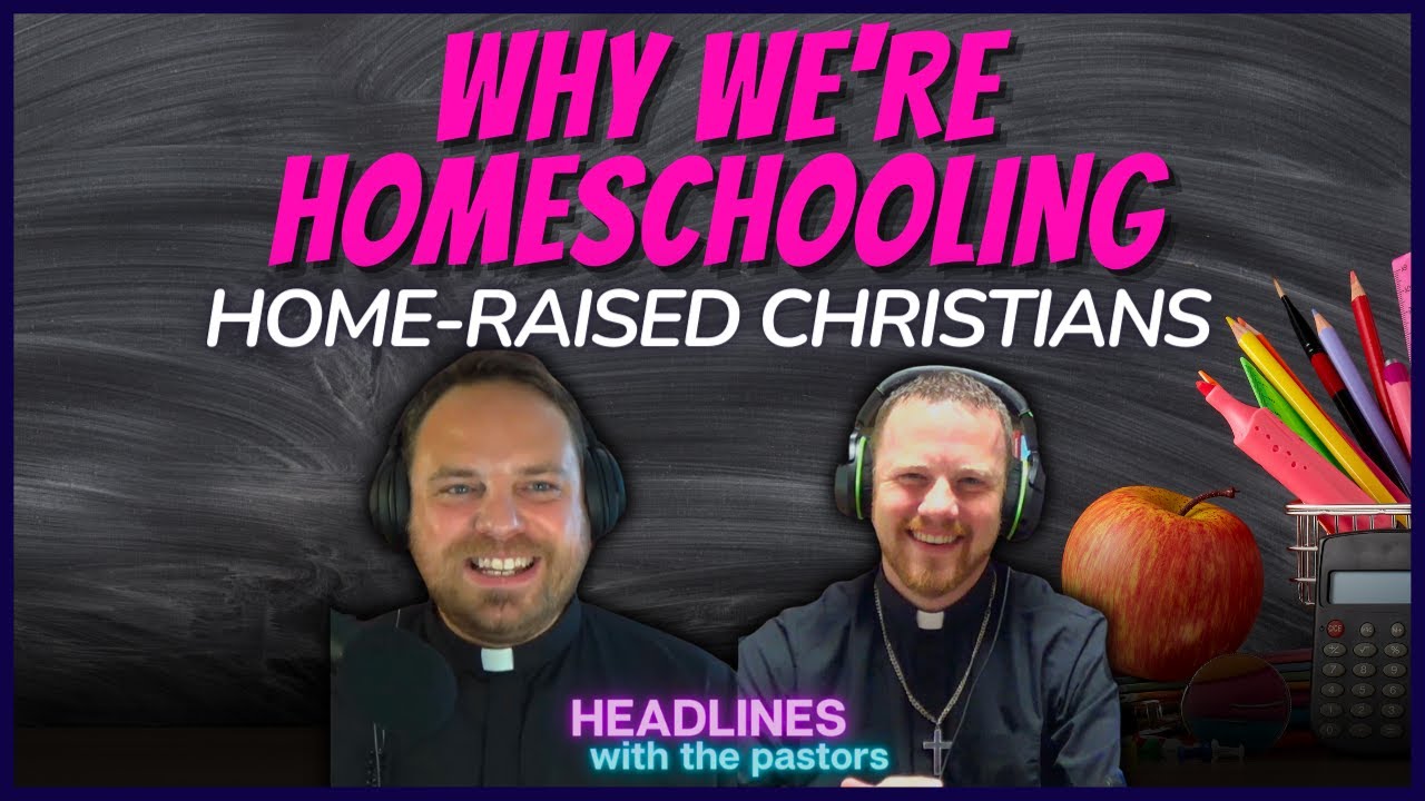 Raising the Next Generation of Christians - YouTube