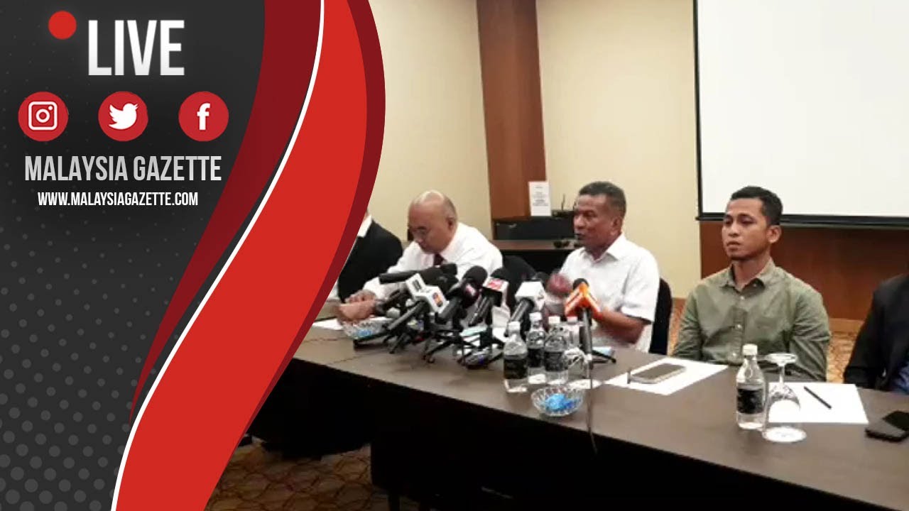 ((LIVE)) Sidang Media Bekas Pengarah J-KOM, Dato' Dr Agus Yusoff - YouTube