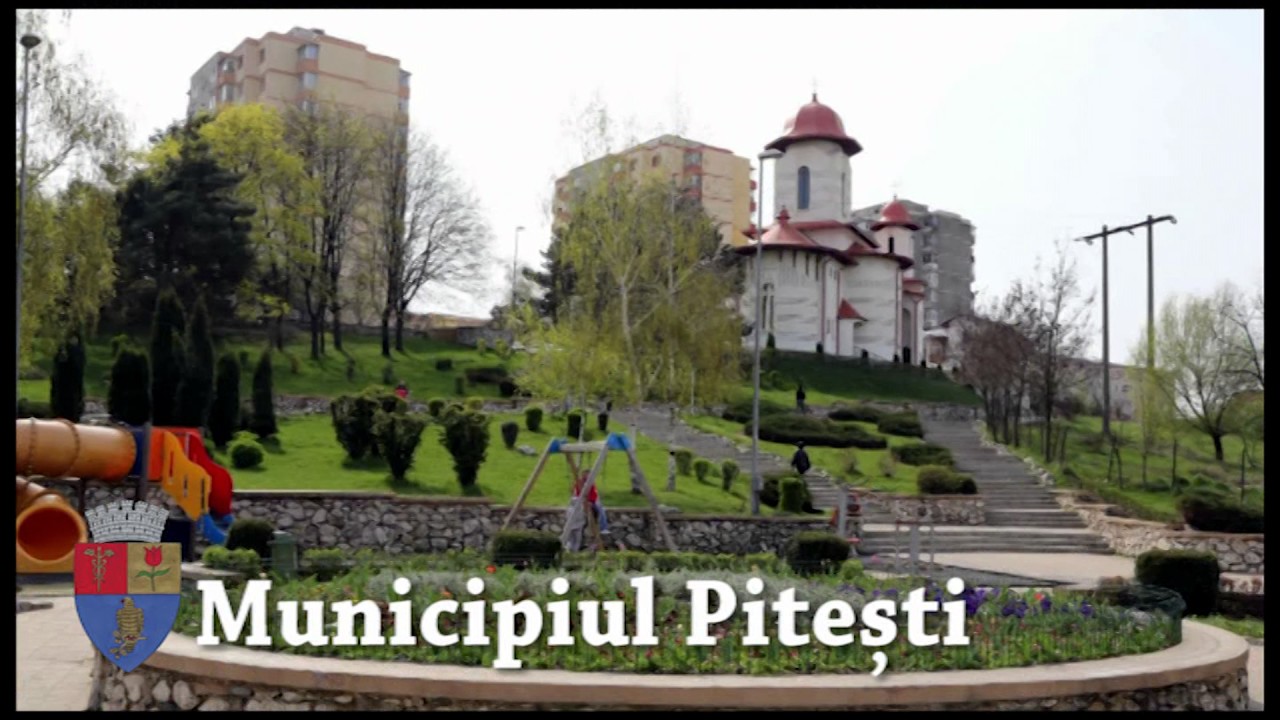 Pitesti in imagini - YouTube