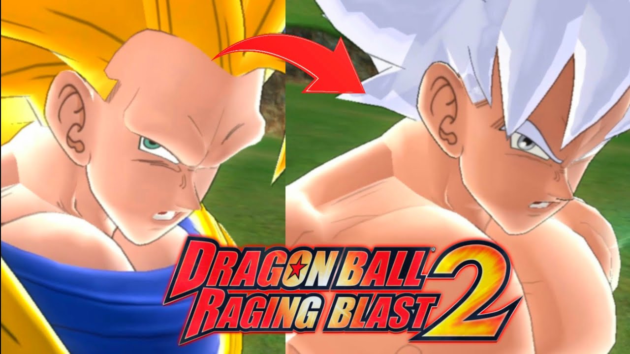 CÓMO INSTALAR MODS EN DRAGON BALL RAGING BLAST 2 | TUTORIAL - YouTube