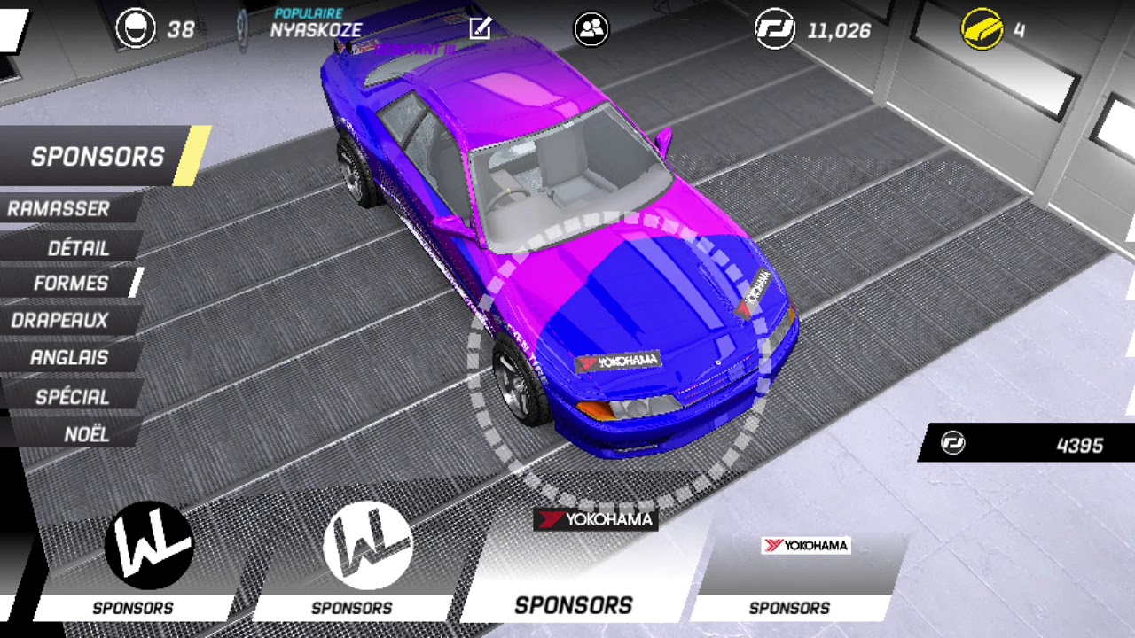 Torque drift-Nissan gtr r32 customisation - YouTube