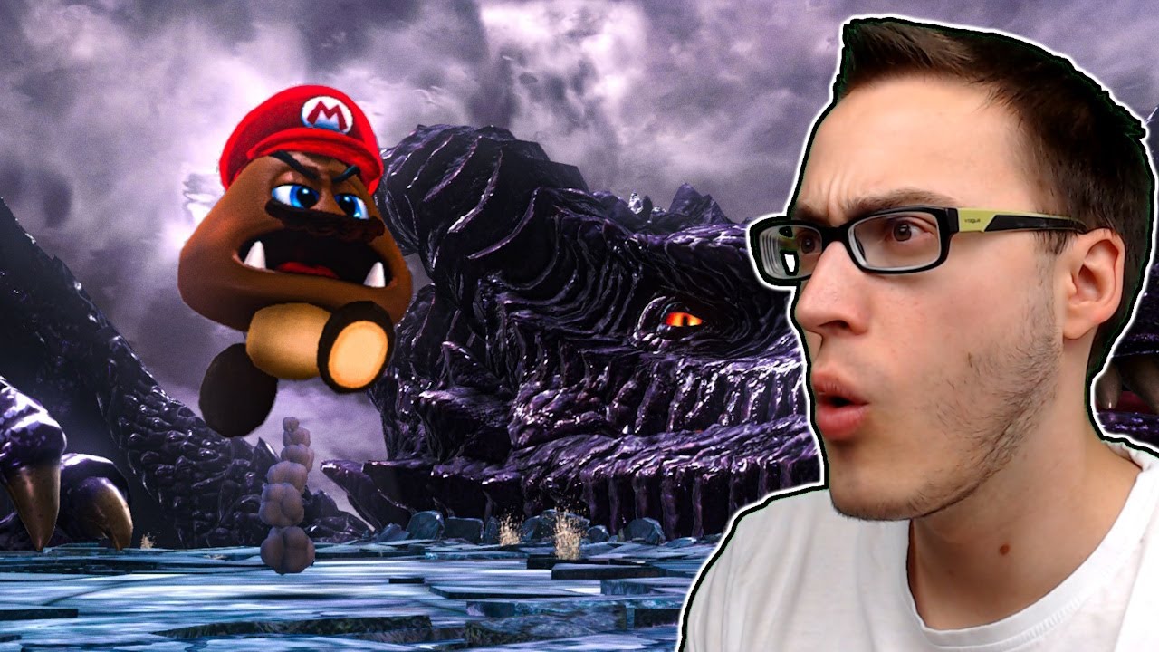 Super Gumba Odyssey - YouTube