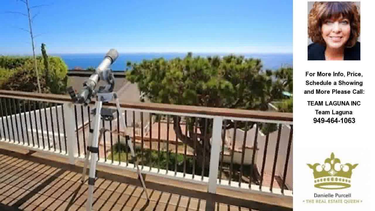 32086 Coast, Laguna Beach, CA Presented by Danielle Purcell. - YouTube