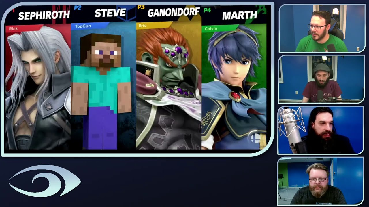 Blind Wave's New Years Eve Show #1 - YouTube