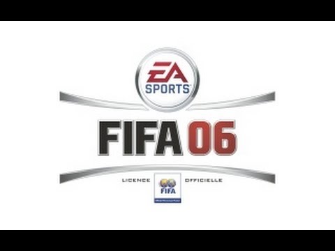 FIFA 2006 Gameplay ( PL ) Real Madryt vs Arsenal HD - YouTube