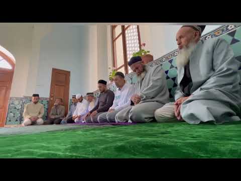 Muhsinjon qori // Mulk surasi So’fi Allohyor ziyoratida
