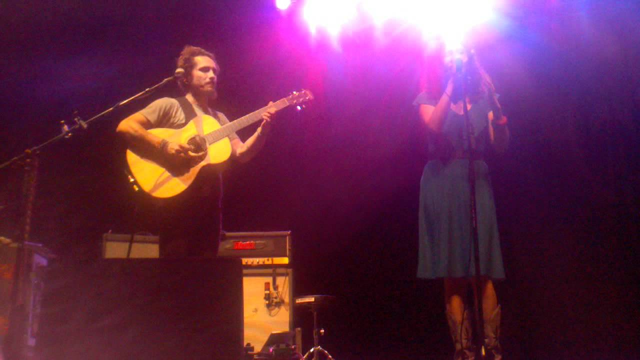 John butler and mama kin - losing you front row - YouTube