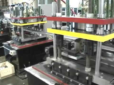 Roll Forming Mills, Roll Forming Machines Manufacturers - YouTube