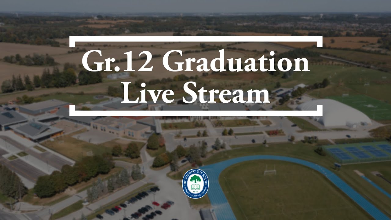 Gr. 12 Graduation Day | 2024 - YouTube