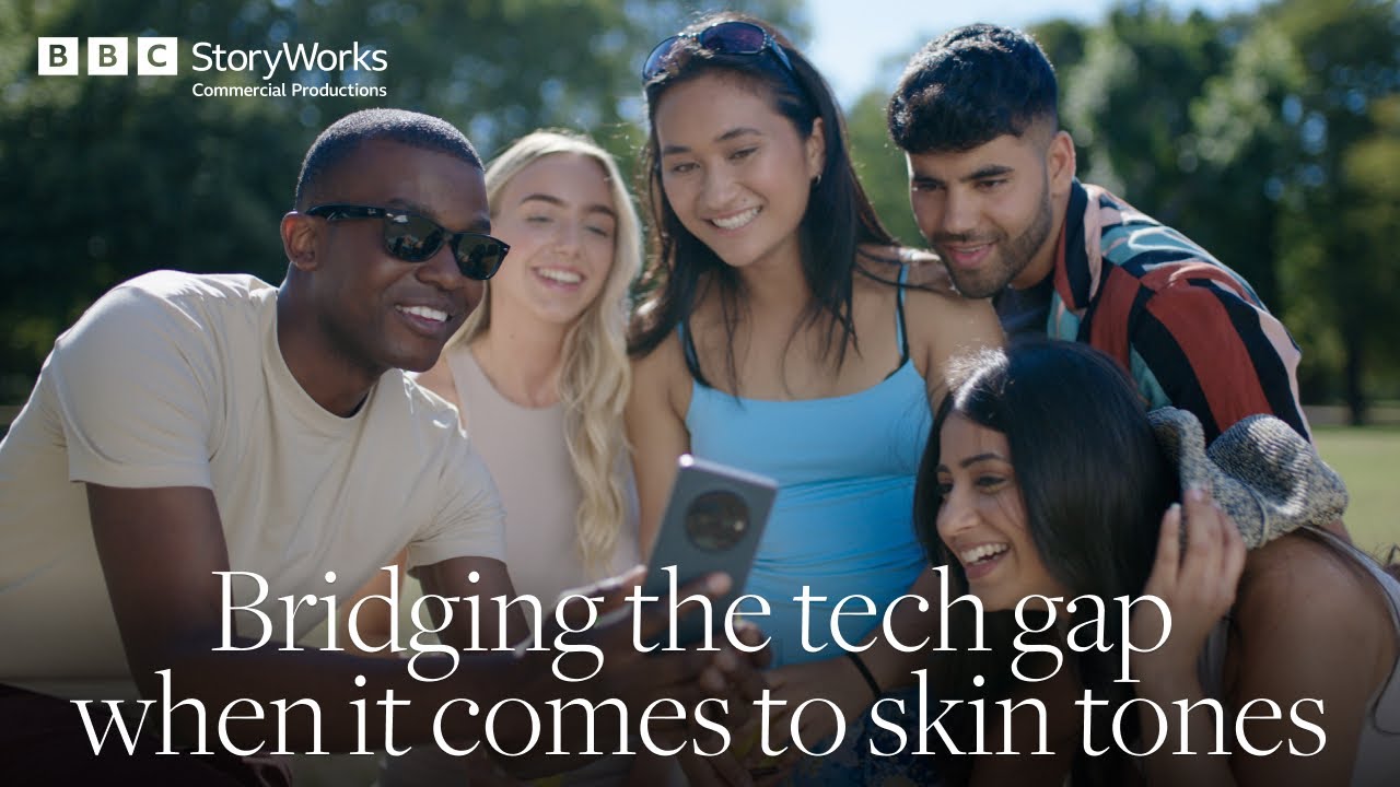 These Mobile Phones Are Celebrating Skin Tones With Brand New AI ...